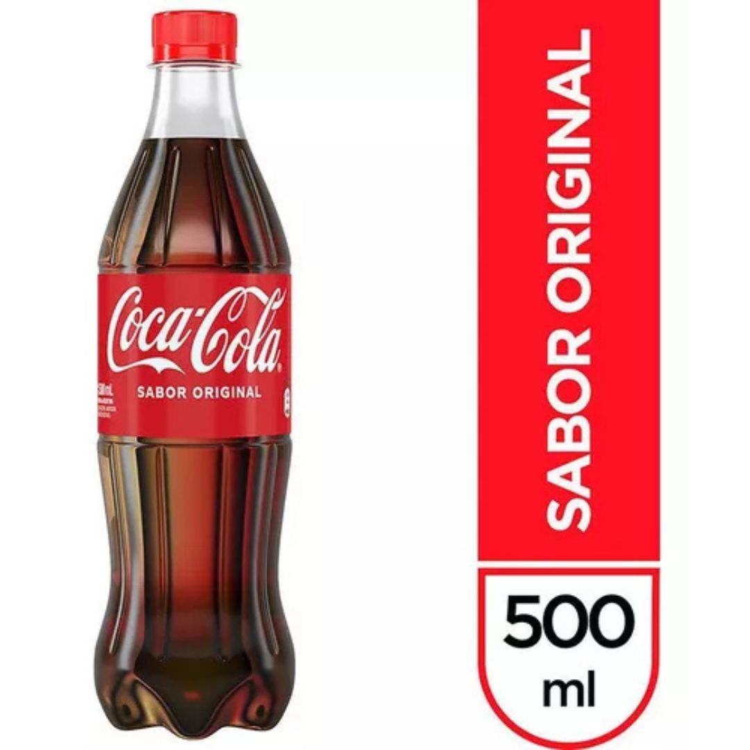 Gaseosa 500ml – FlashGo App